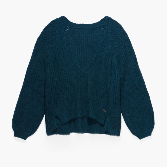 Savage X Fenty | Sweaters | Bnip Savage X Fenty Size 2x Blue Reflection ...